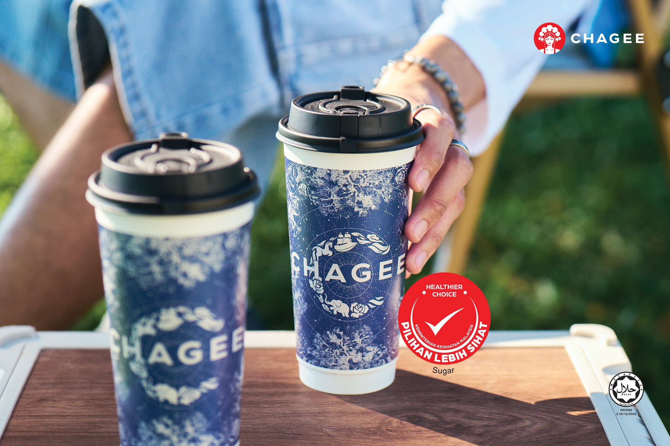 CHAGEE becomes Malaysia’s First Freshly Prepared Beverage Tea Chain to ...