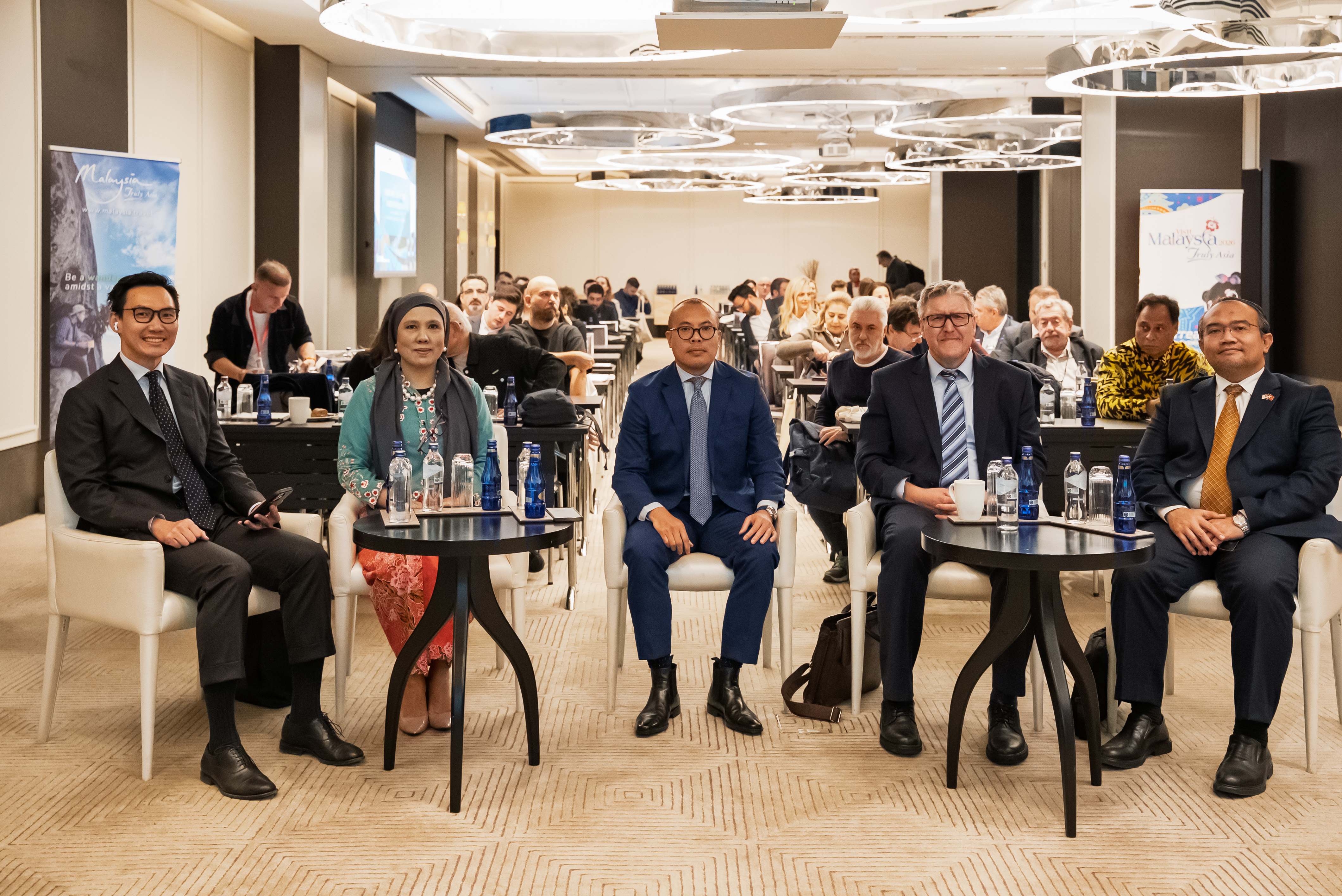 Malaysia Unveils VM2026 Highlights at Destination Seminar in Istanbul ...