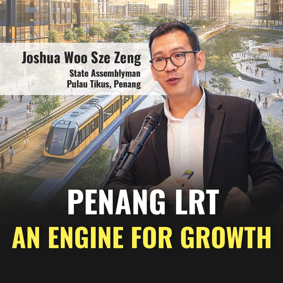 Penang LRT Project: A Catalyst for Growth and Modernisation – Press KL ...