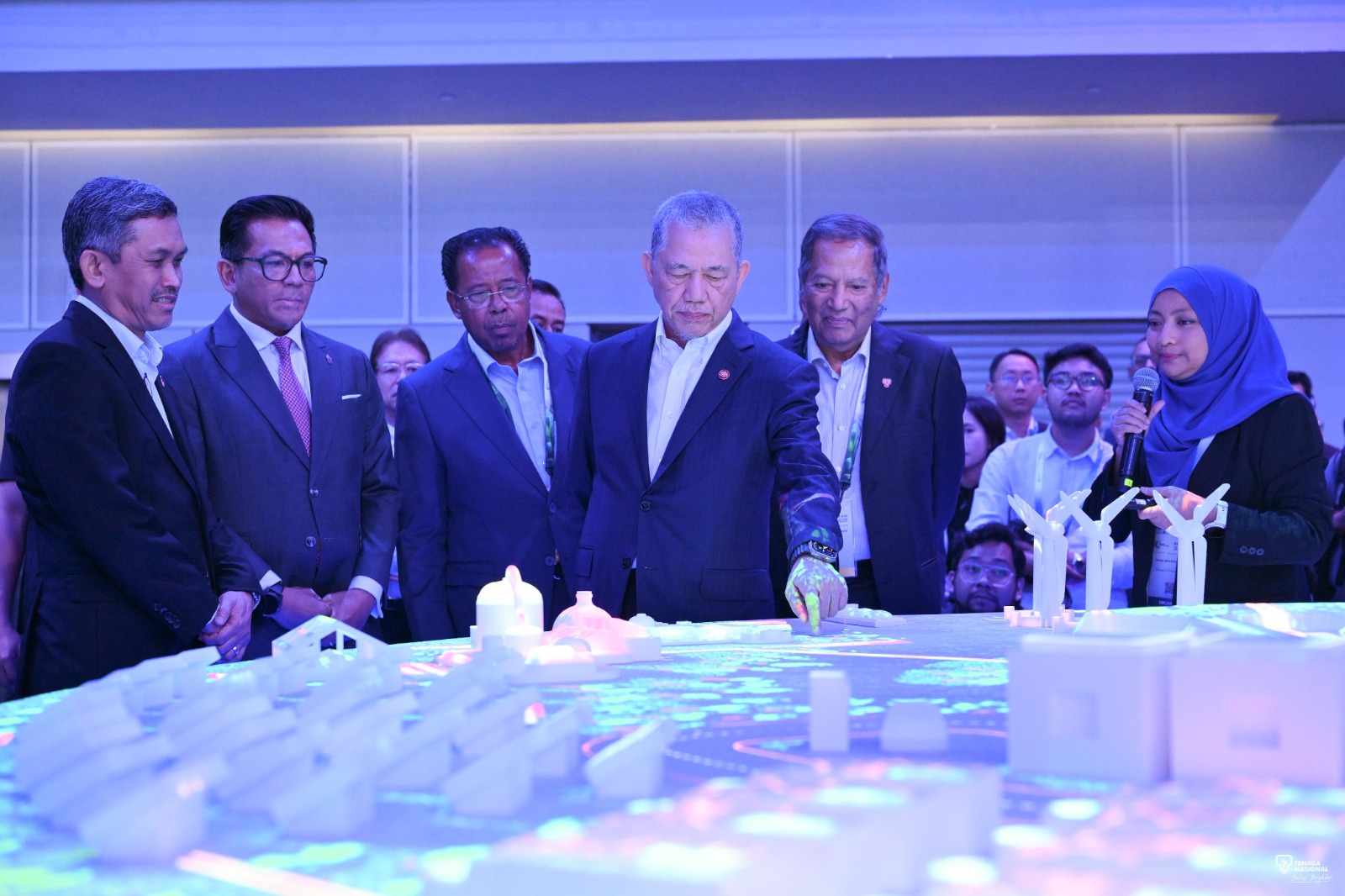 Deputy Prime Minister Opens ETCoN26, Reinforcing Malaysia’s Energy ...